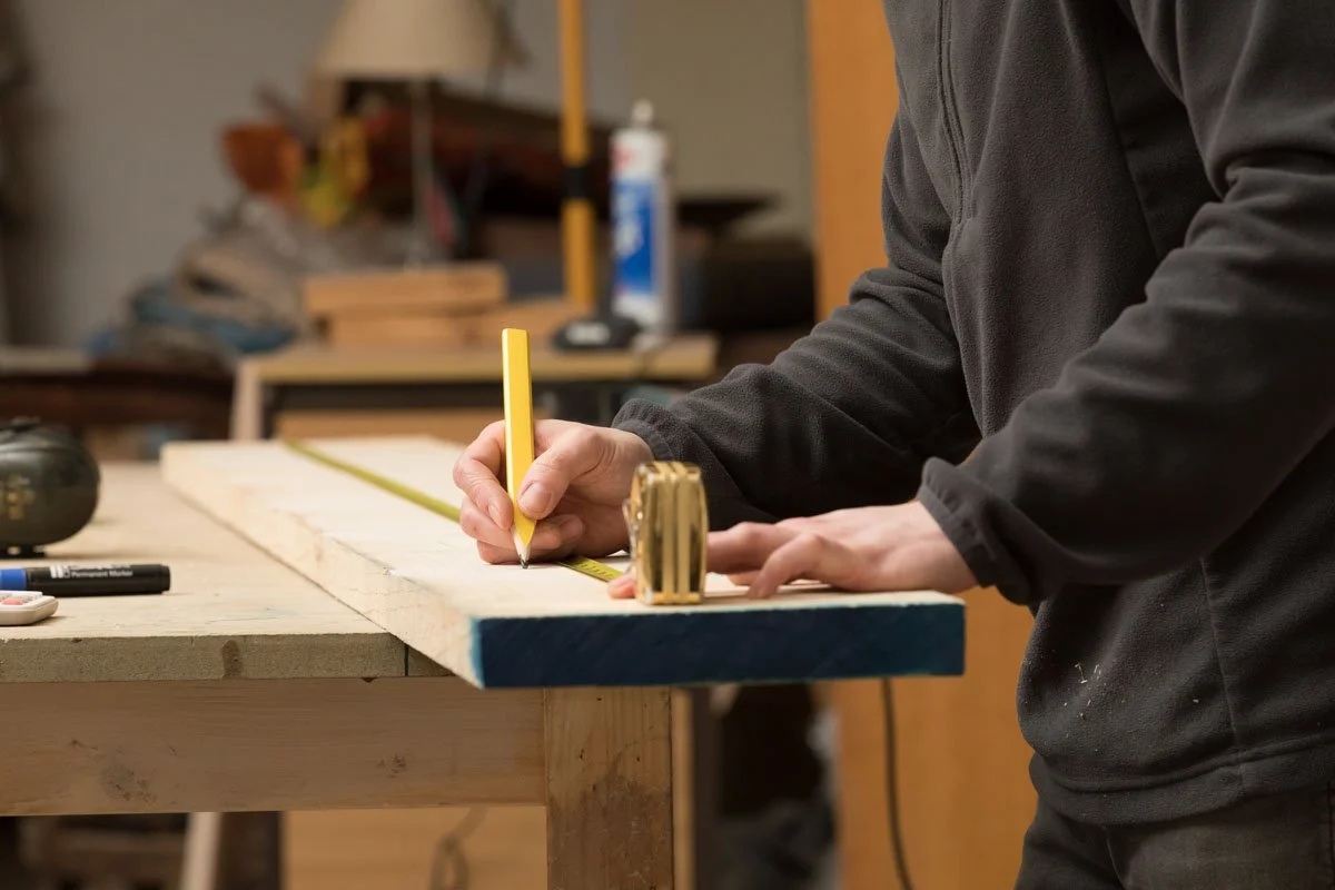 Projects in Progress — Goodwin Lowe