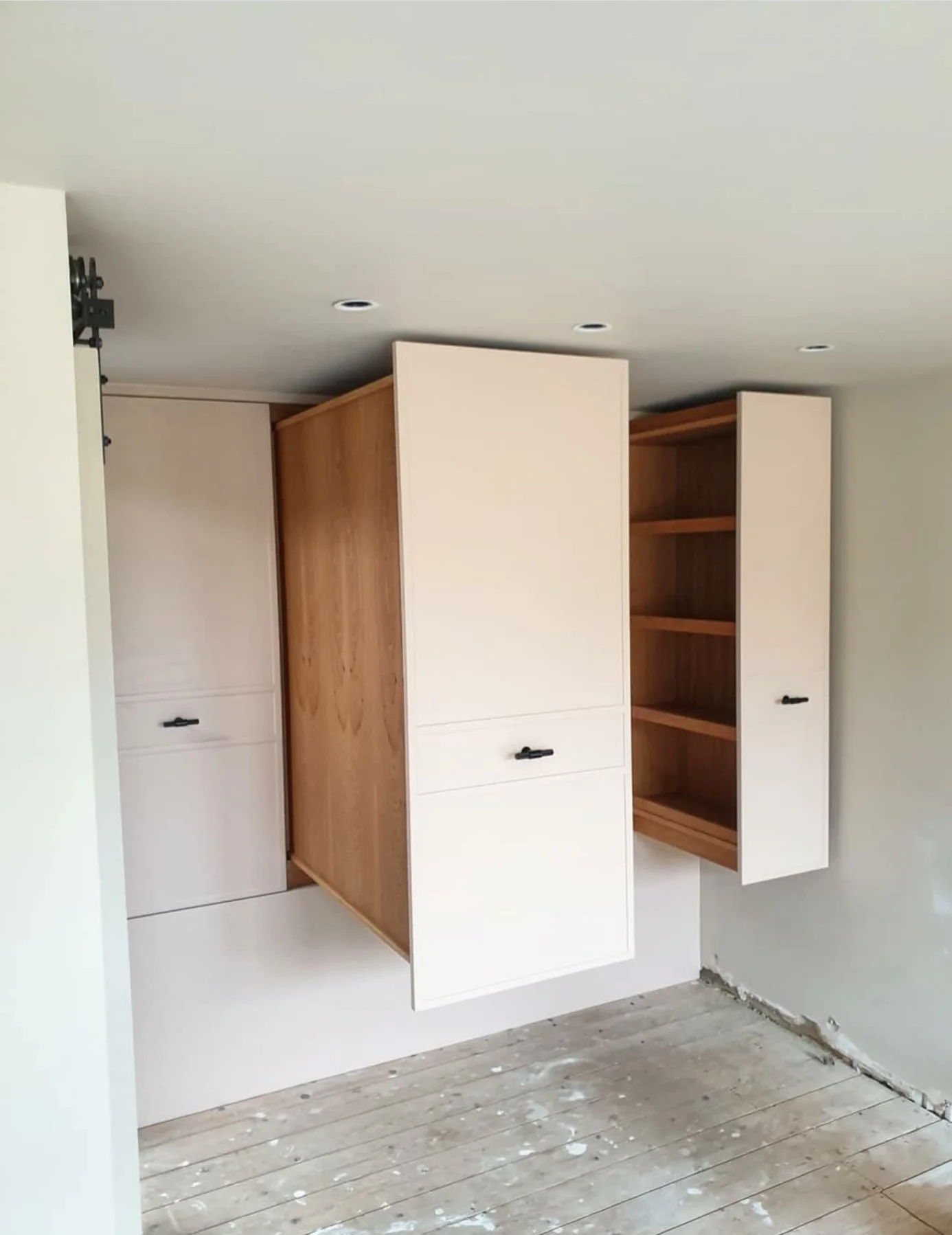 De Beauvoir — Cabinetry — Goodwin Lowe
