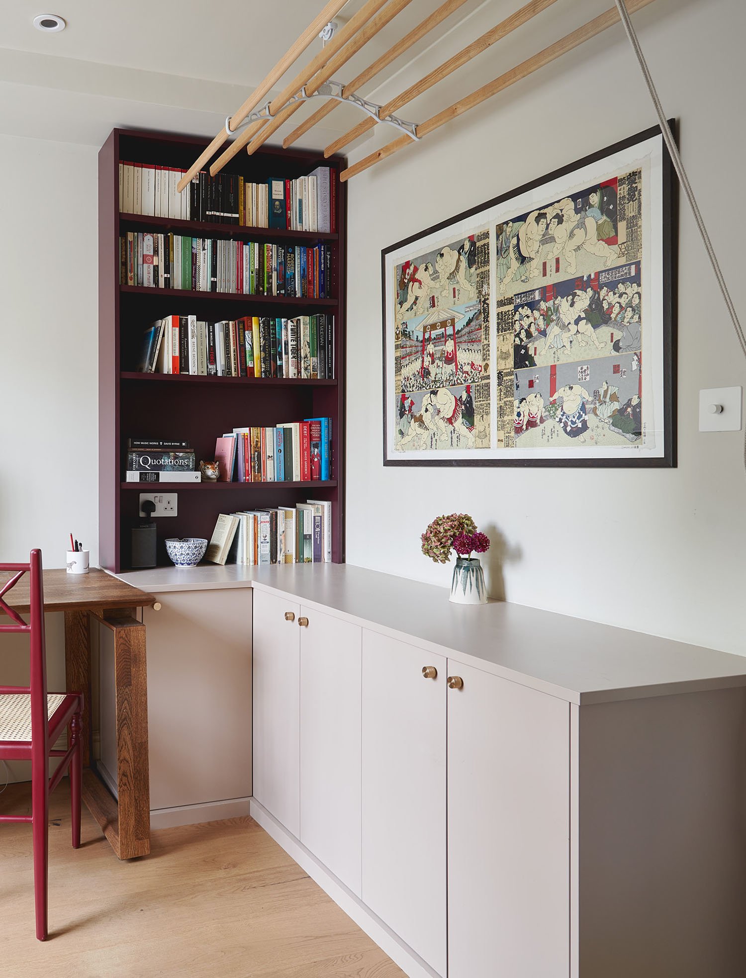 De Beauvoir — Cabinetry — Goodwin Lowe