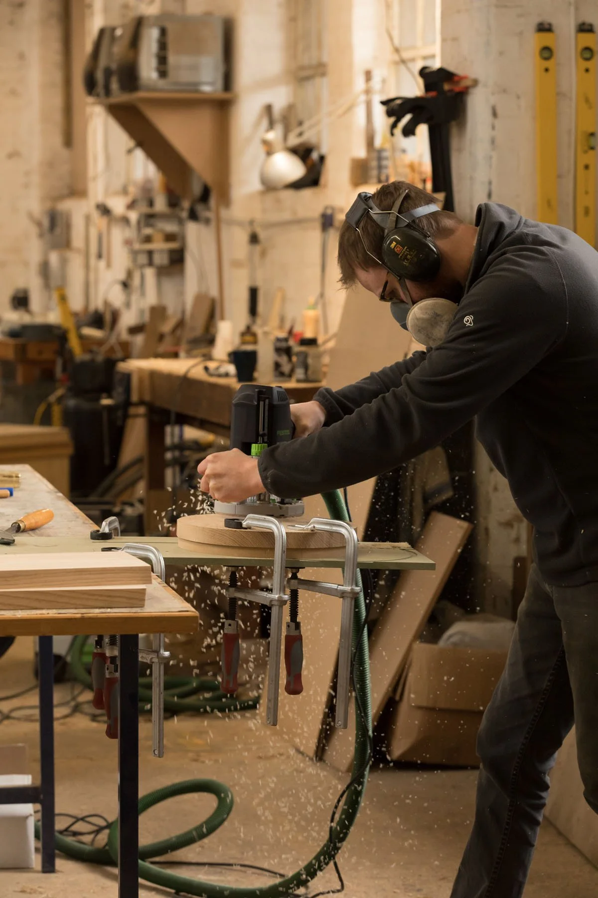 Projects in Progress — Goodwin Lowe