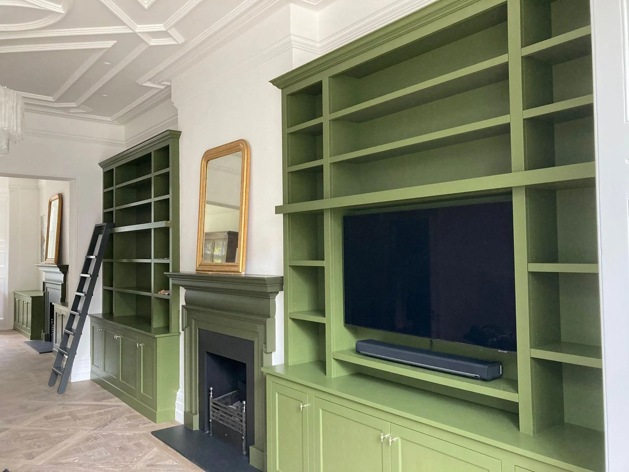 Projects in Progress — Goodwin Lowe