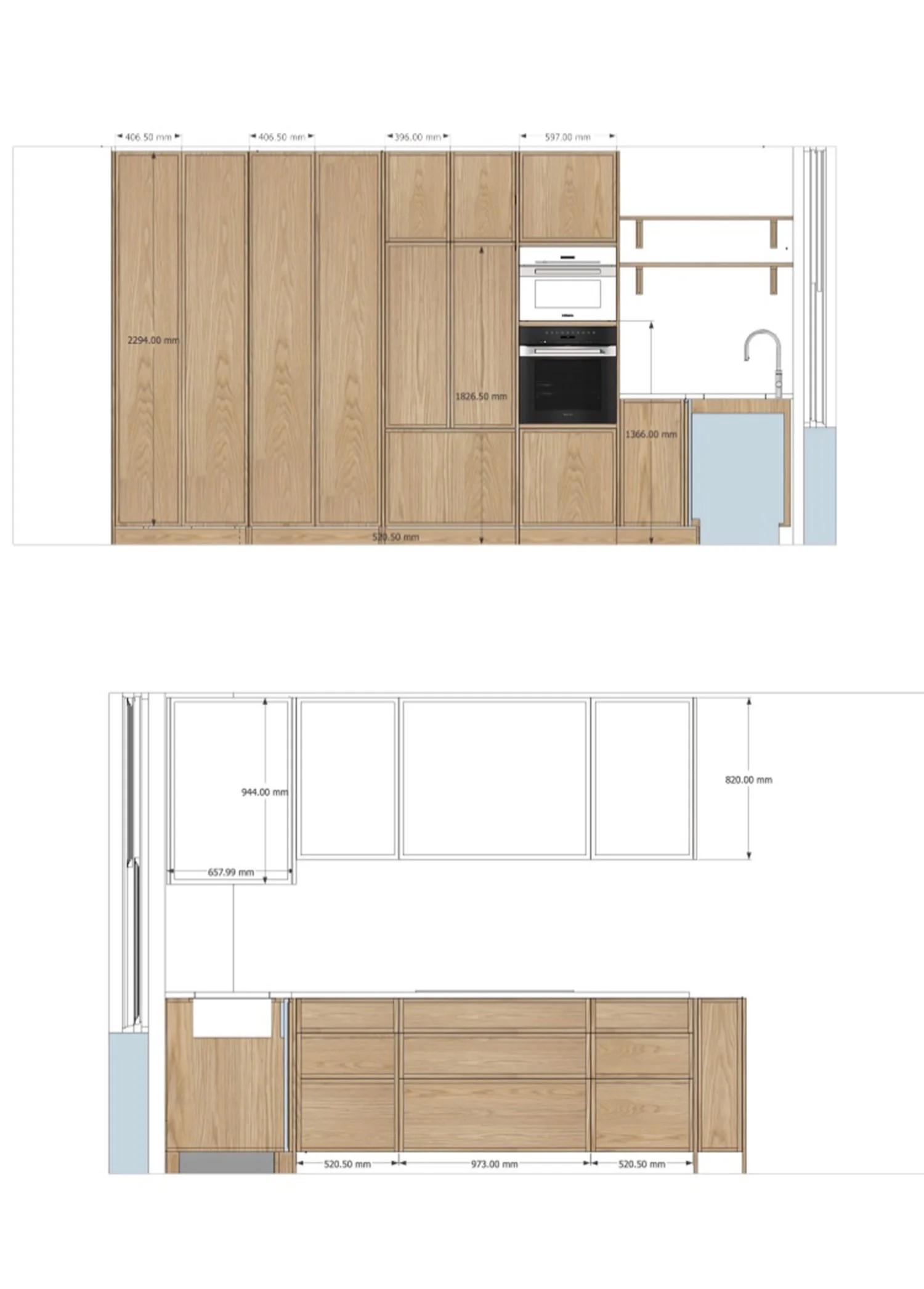 Projects in Progress — Goodwin Lowe