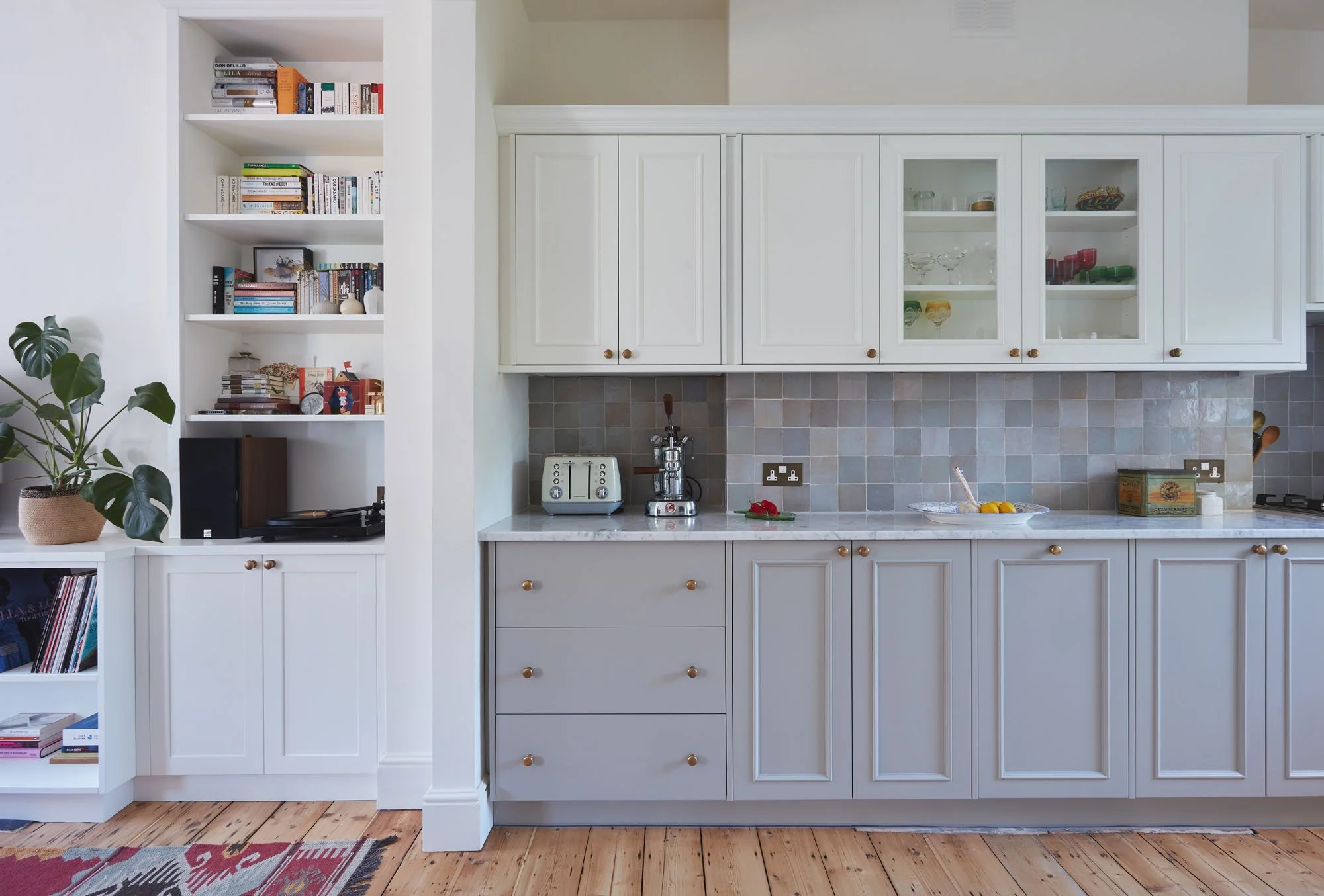 Portland Road — Cabinetry — Goodwin Lowe