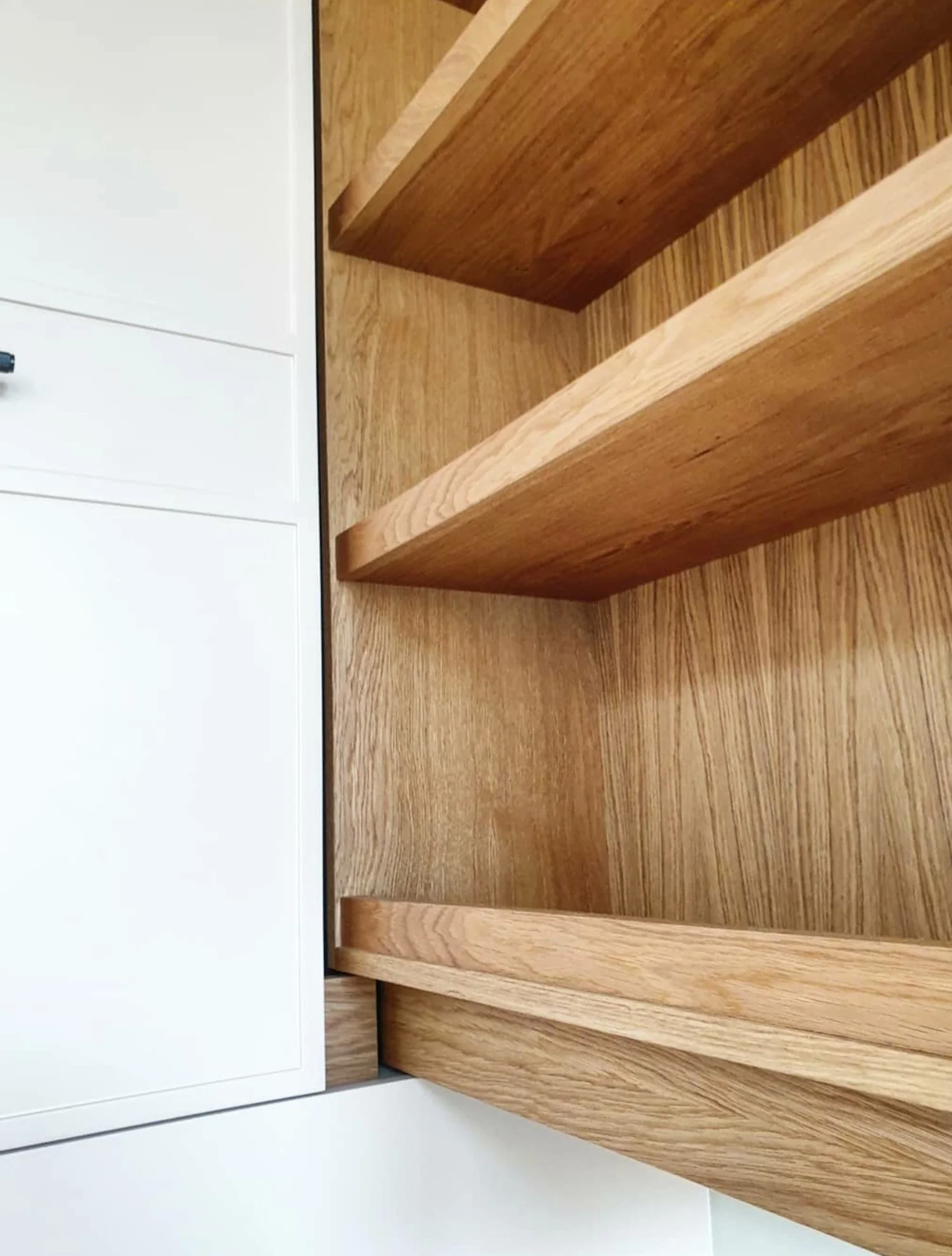 De Beauvoir — Cabinetry — Goodwin Lowe