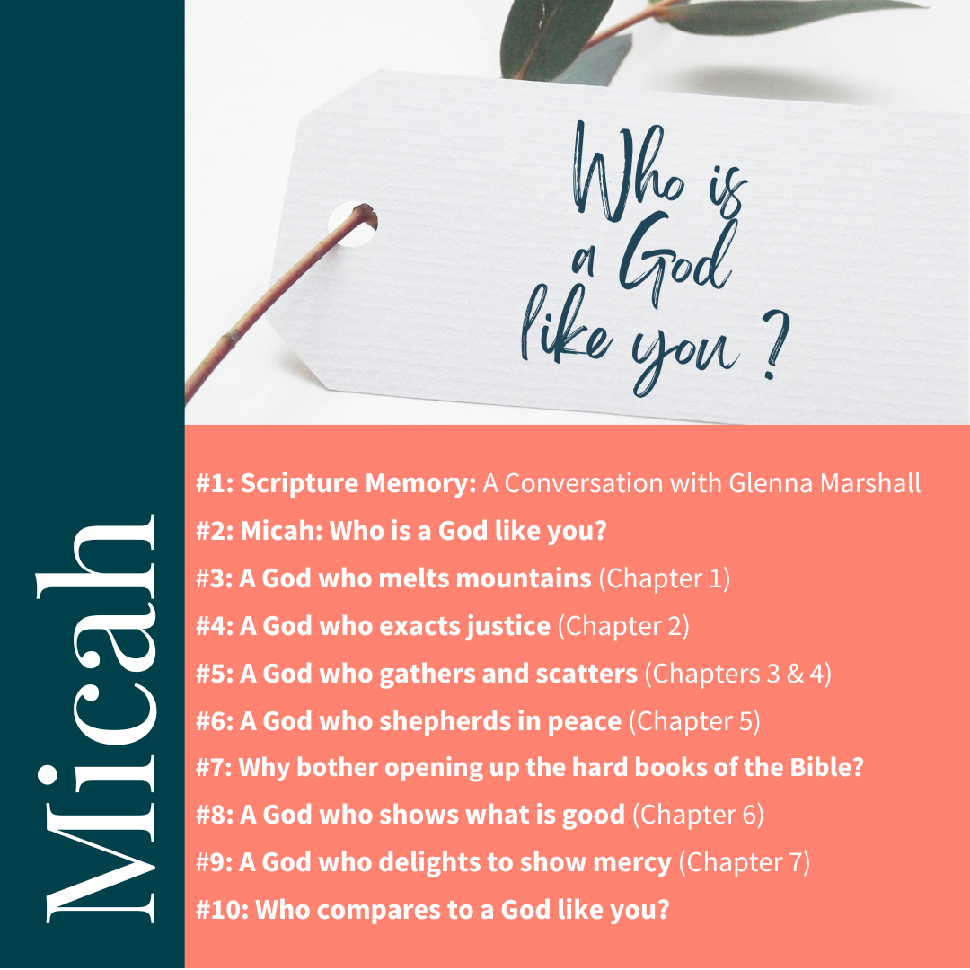Season 12: Micah, Here We Go… — Two Sisters & a Cup of Tea Podcast