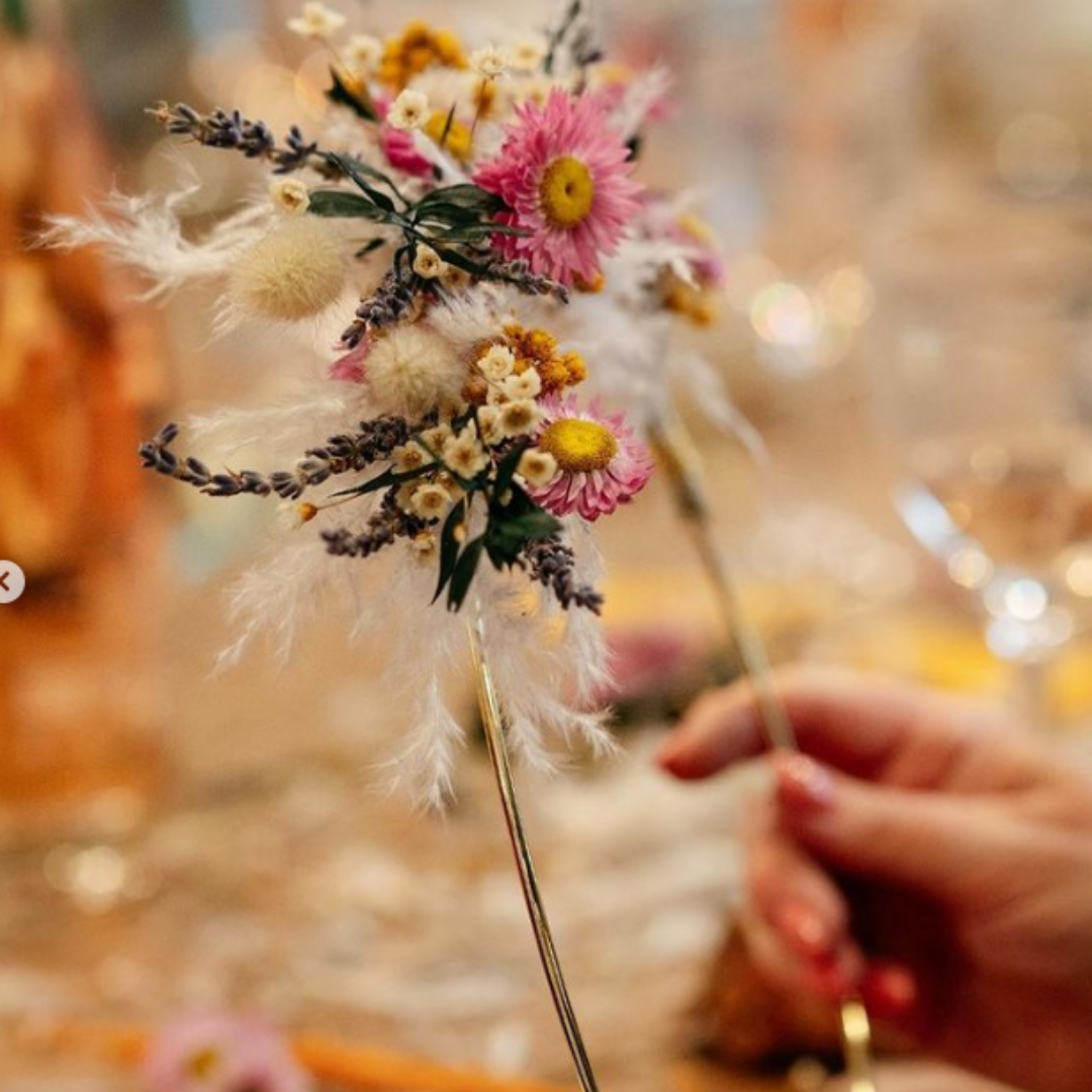 RETREATS — Project Pause