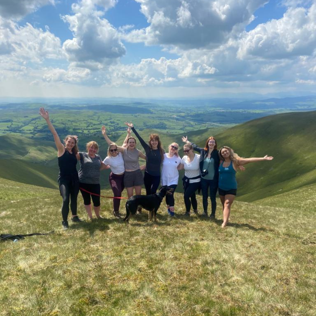 RETREATS — Project Pause