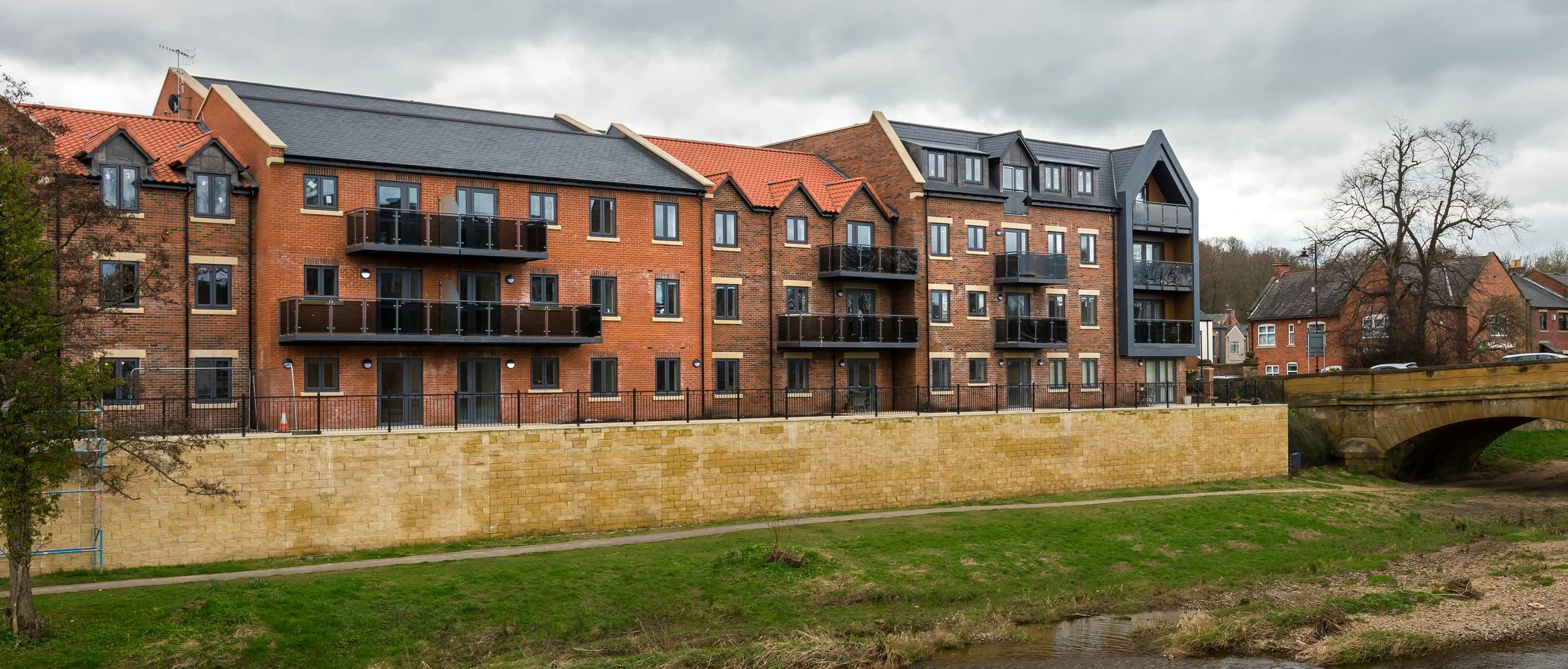 Developments — Land Connection