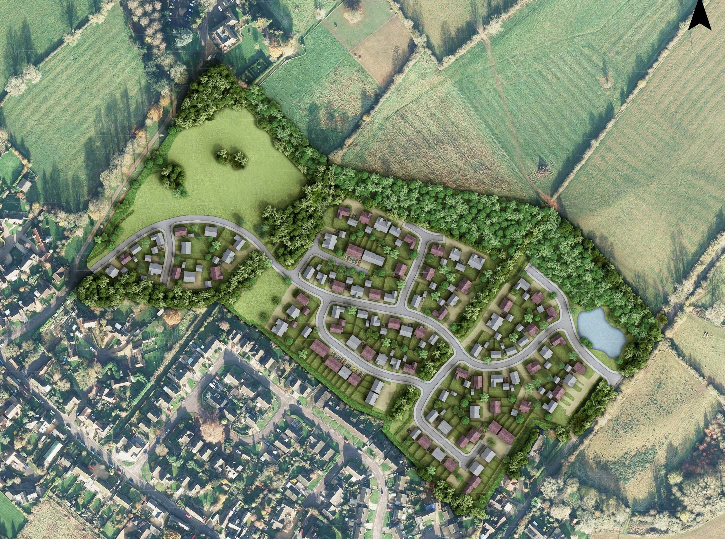 Developments — Land Connection