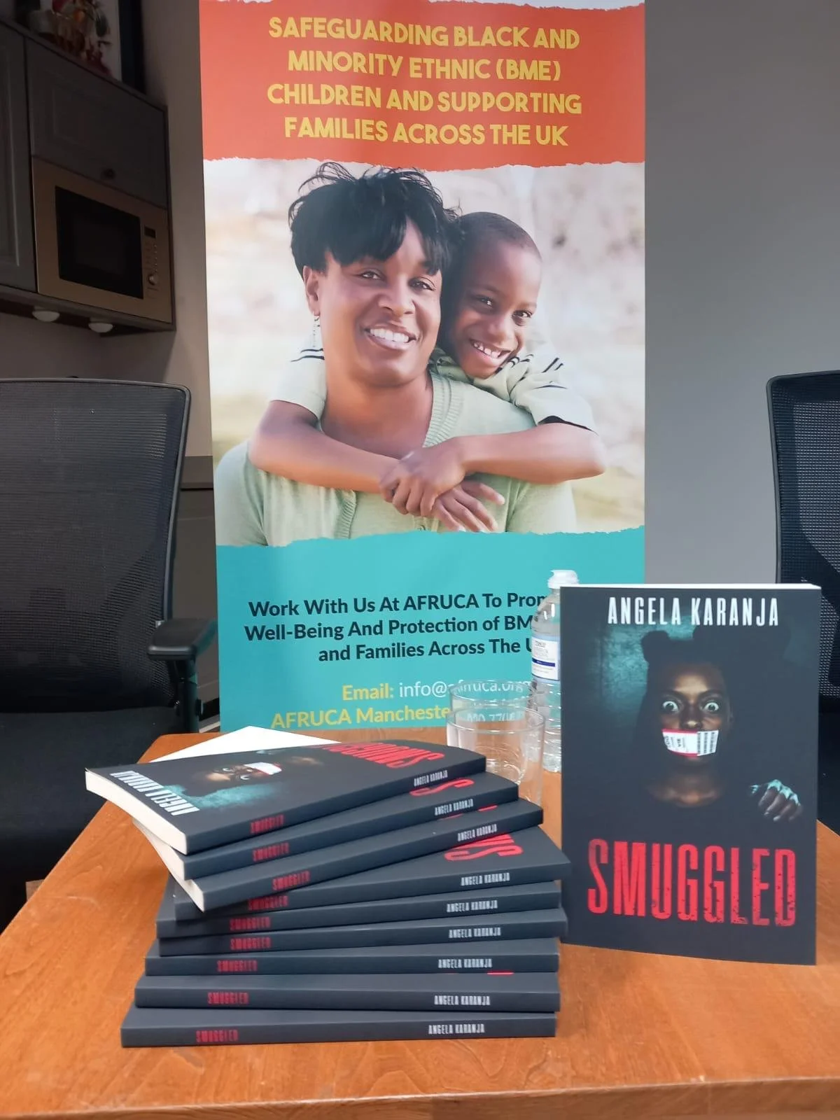 AFRUCA News — AFRUCA Safeguarding Children