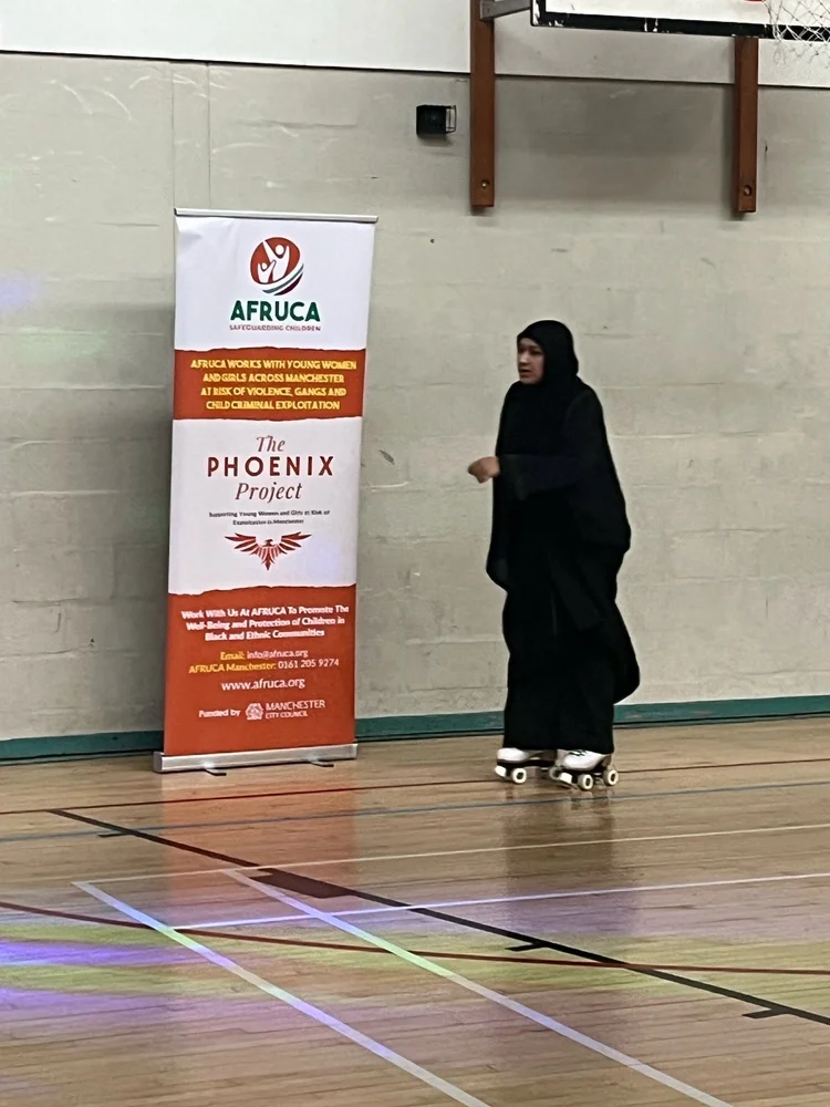 AFRUCA Safeguarding Children