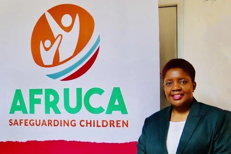 AFRUCA Safeguarding Children