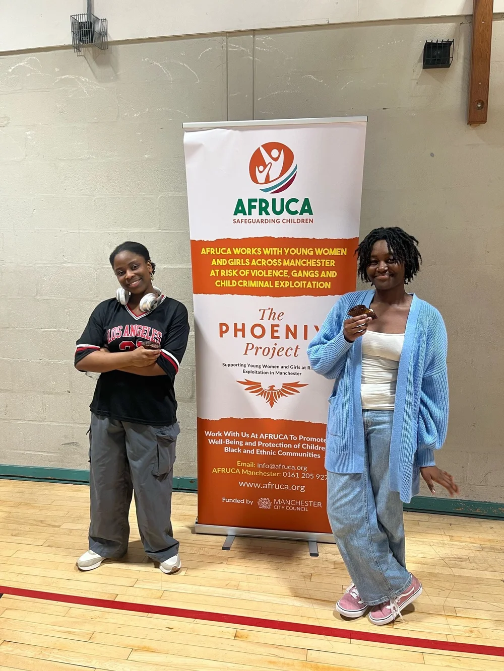 AFRUCA Safeguarding Children