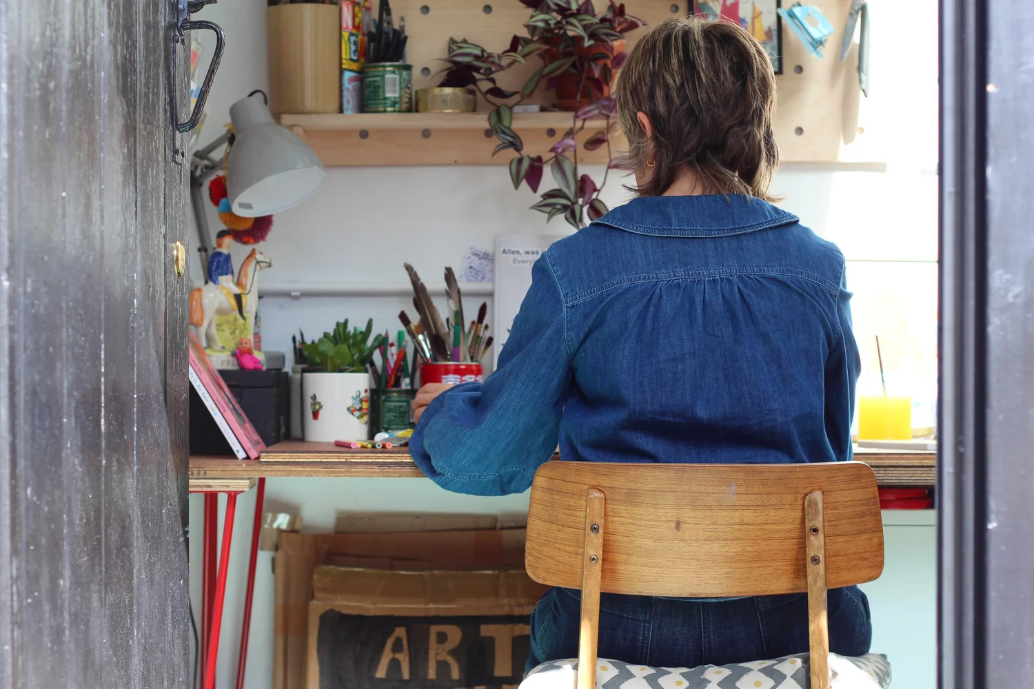 Helen Stephens is an author and illustrator best known for How to Hide ...