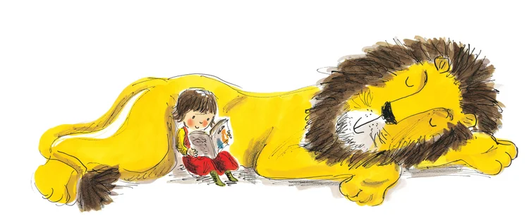 How to Hide a Lion by Helen Stephens — Helen Stephens