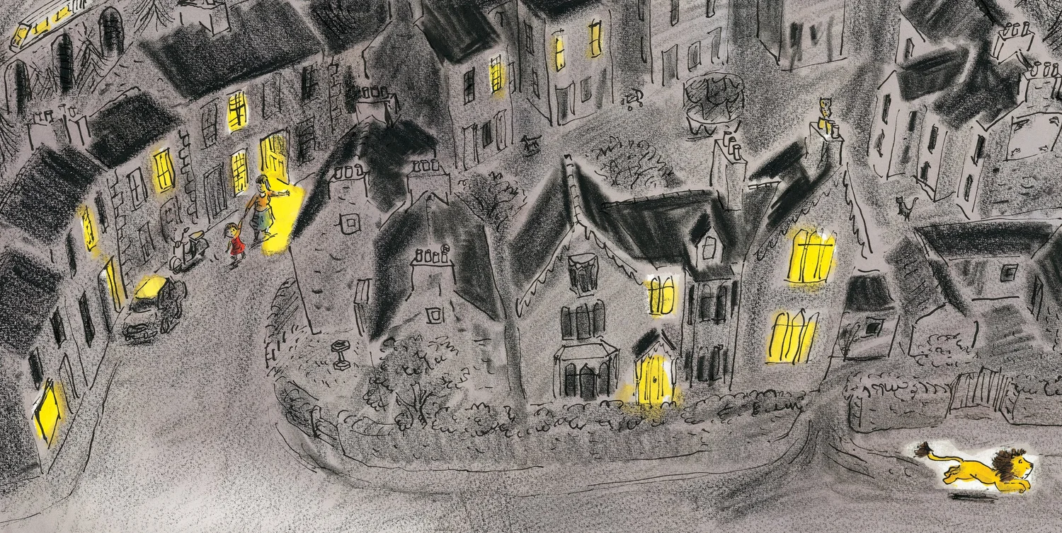 How to Hide a Lion by Helen Stephens — Helen Stephens