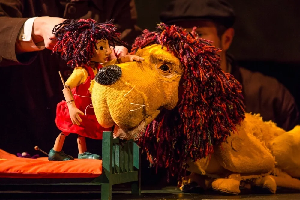 How to Hide a Lion by Helen Stephens — Helen Stephens