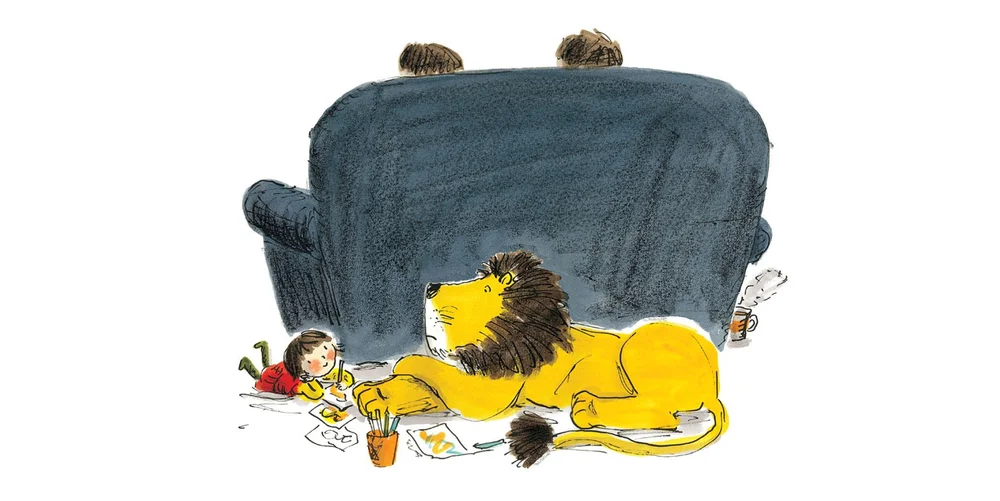 Helen Stephens is an author and illustrator best known for How to Hide ...