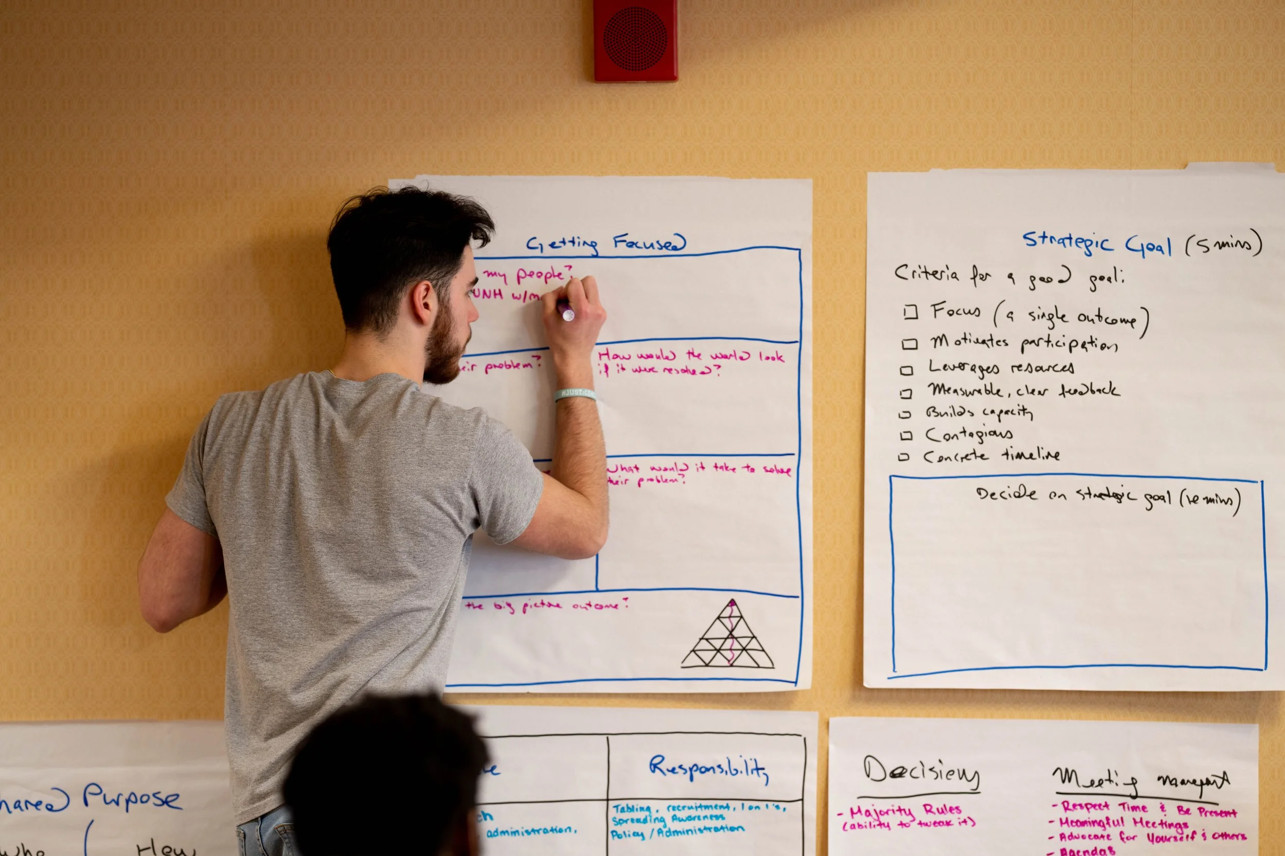 Young Leaders Civic Action Program — Democracy House