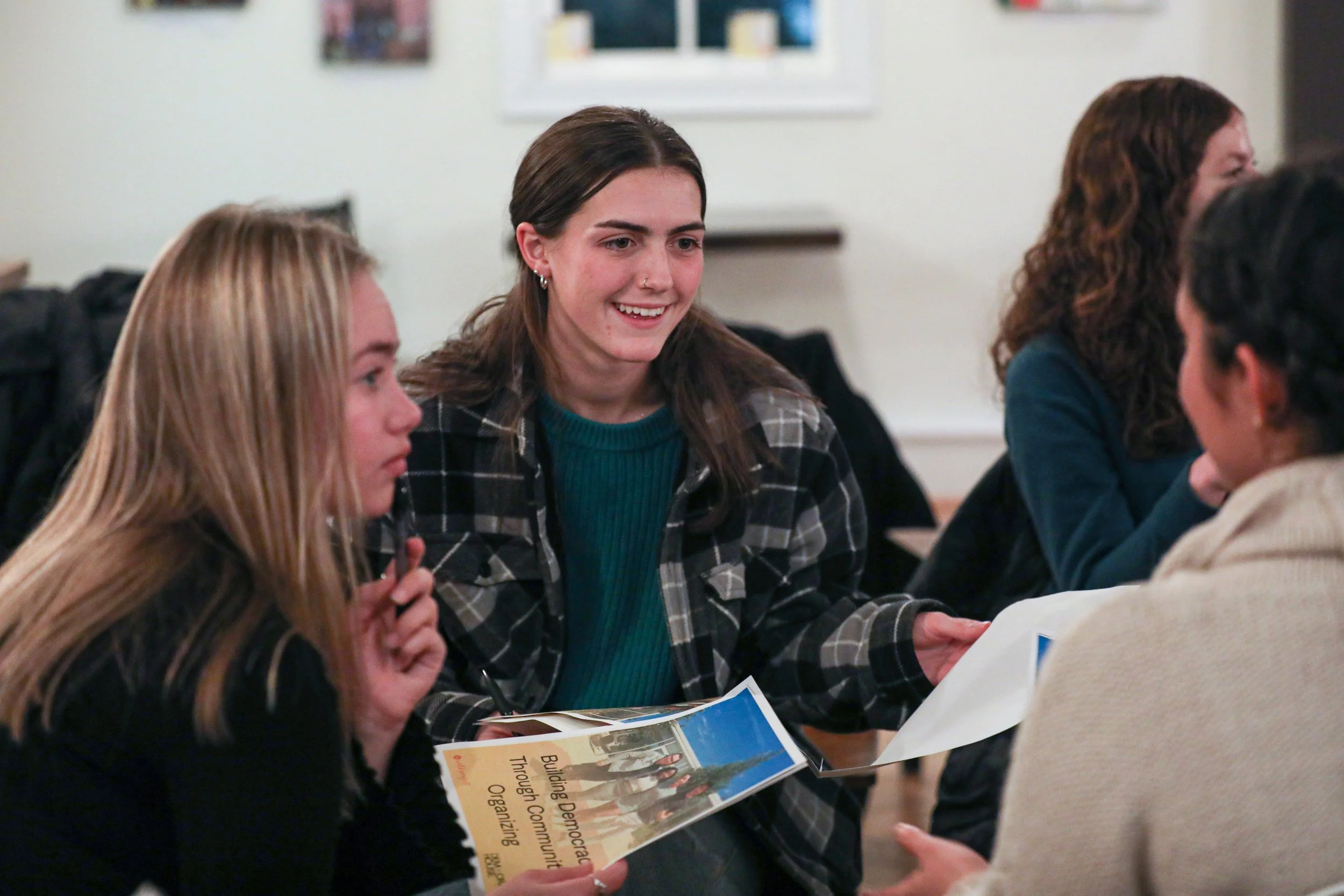 Advancing Leaders For Democracy — Democracy House