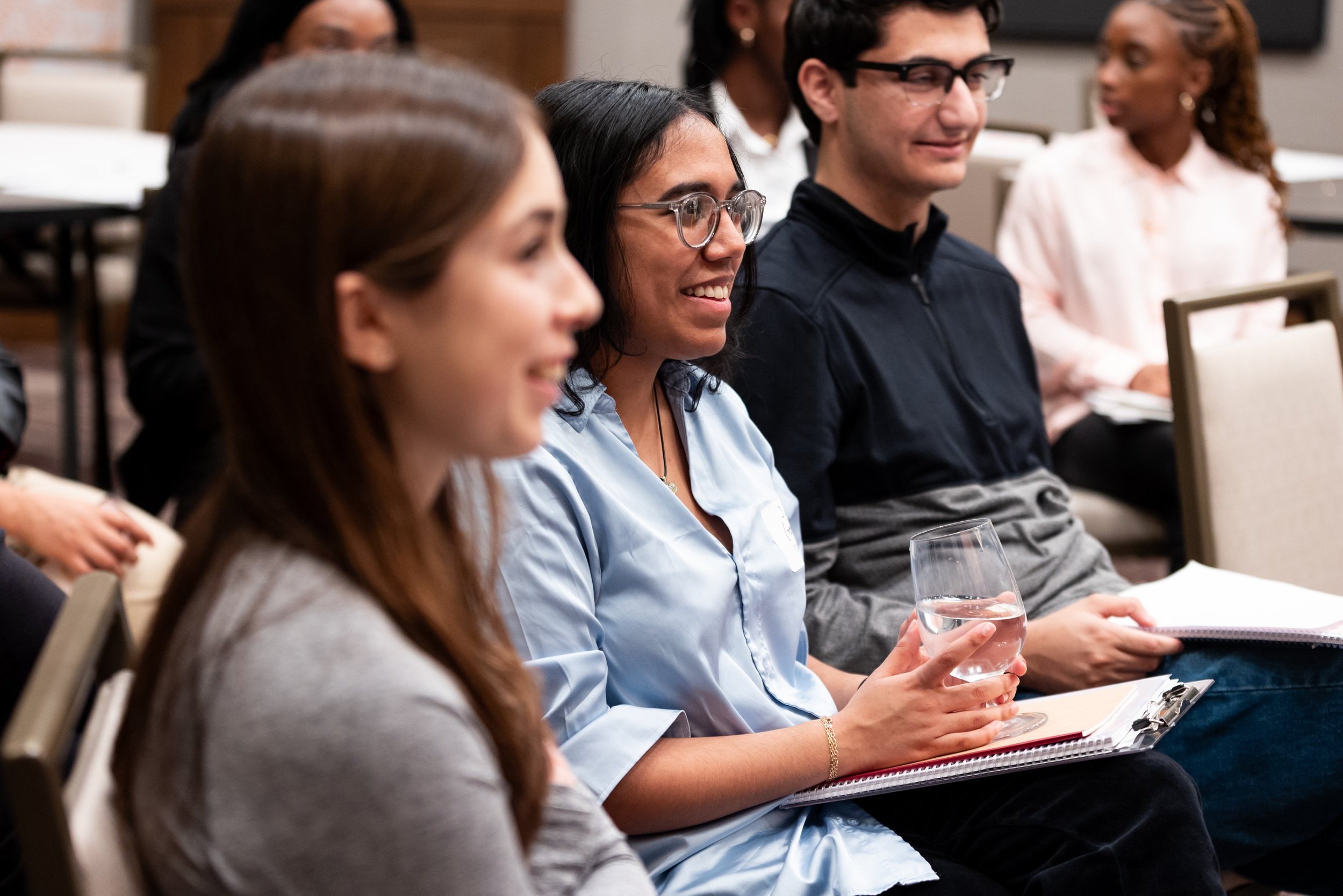 Advancing Leaders For Democracy — Democracy House