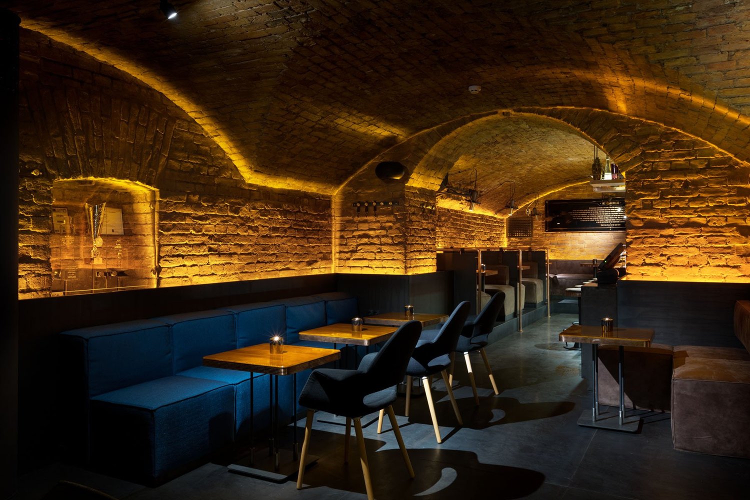 LoggerHead Bar — YOD Group