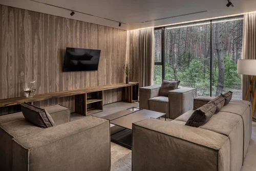 Relax Premium Cottage / Verholy Relax Park — YOD Group