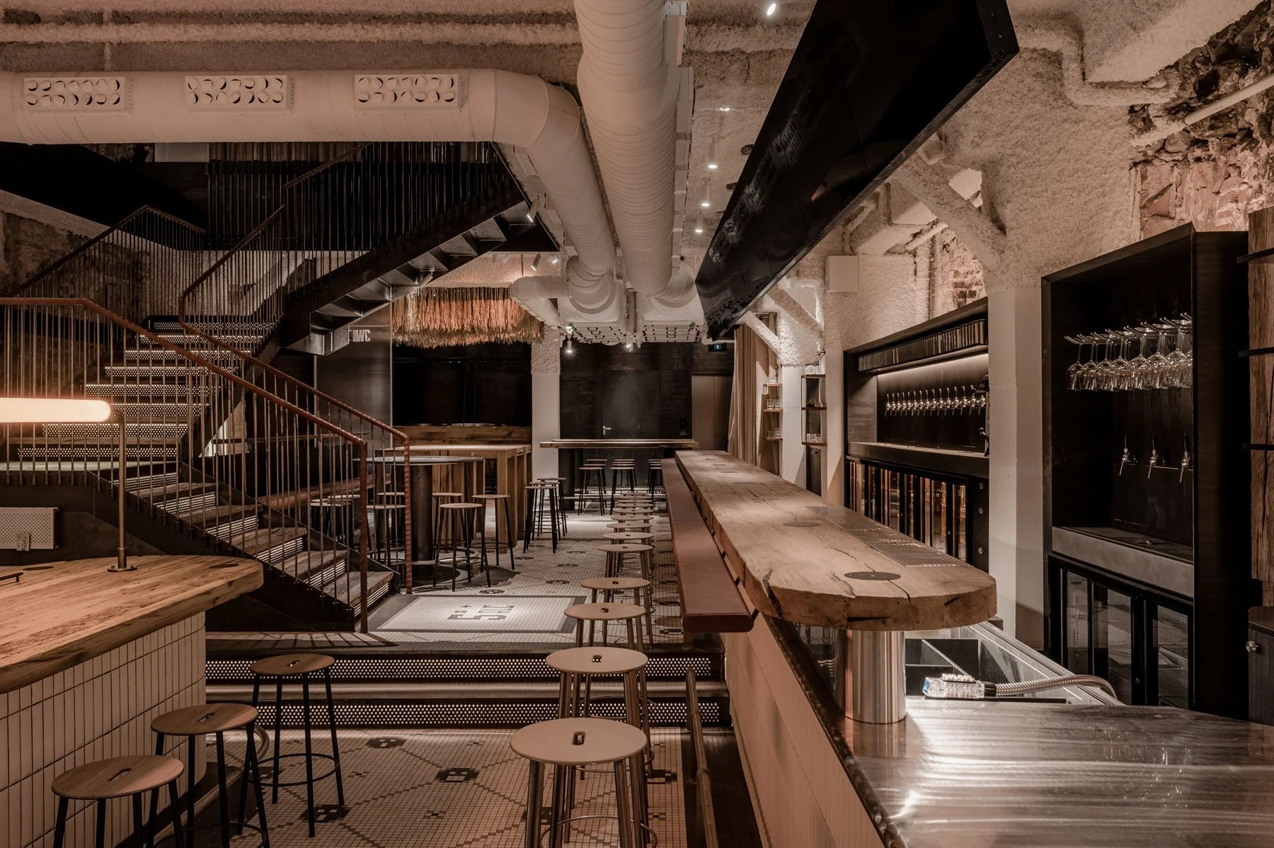 MAD Bars House — YOD Group