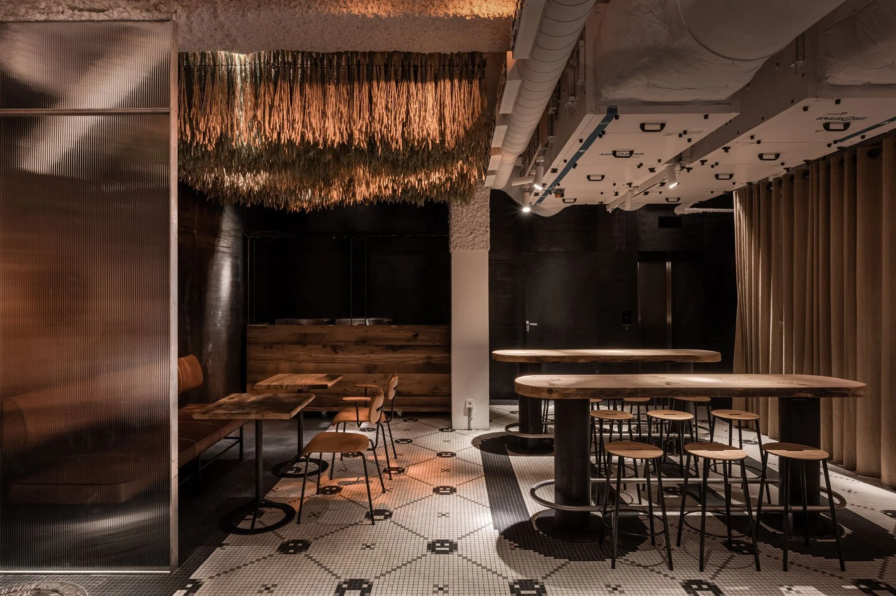 MAD Bars House — YOD Group