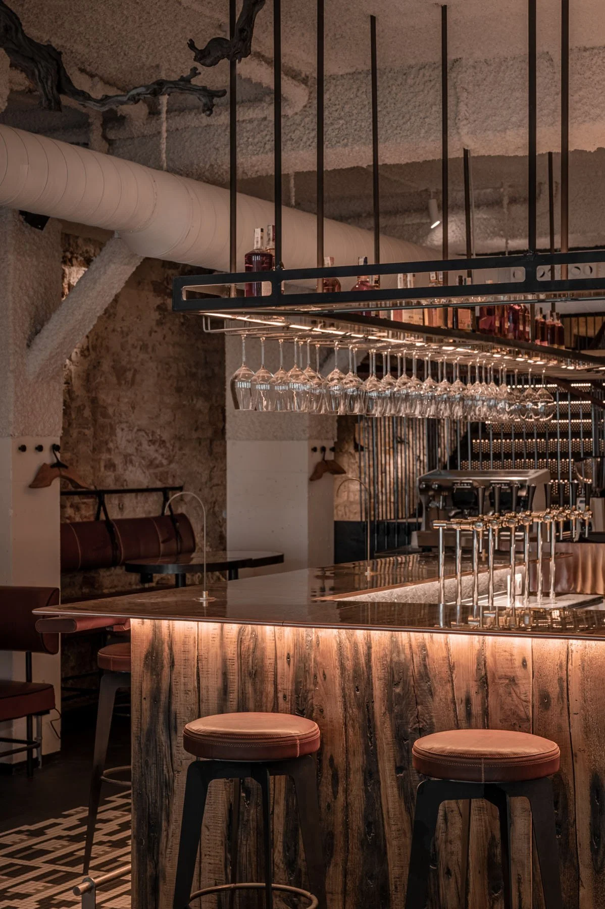 MAD Bars House — YOD Group