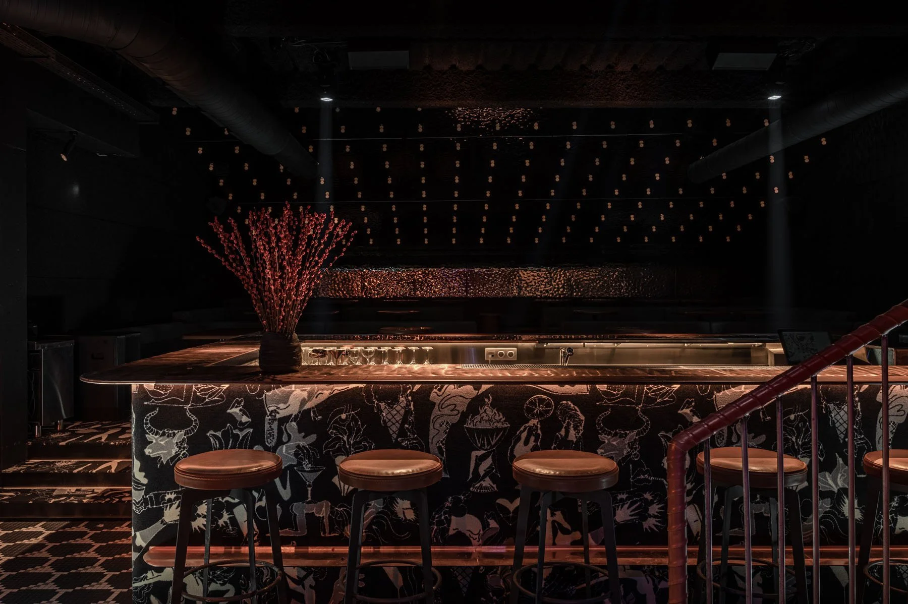 MAD Bars House — YOD Group