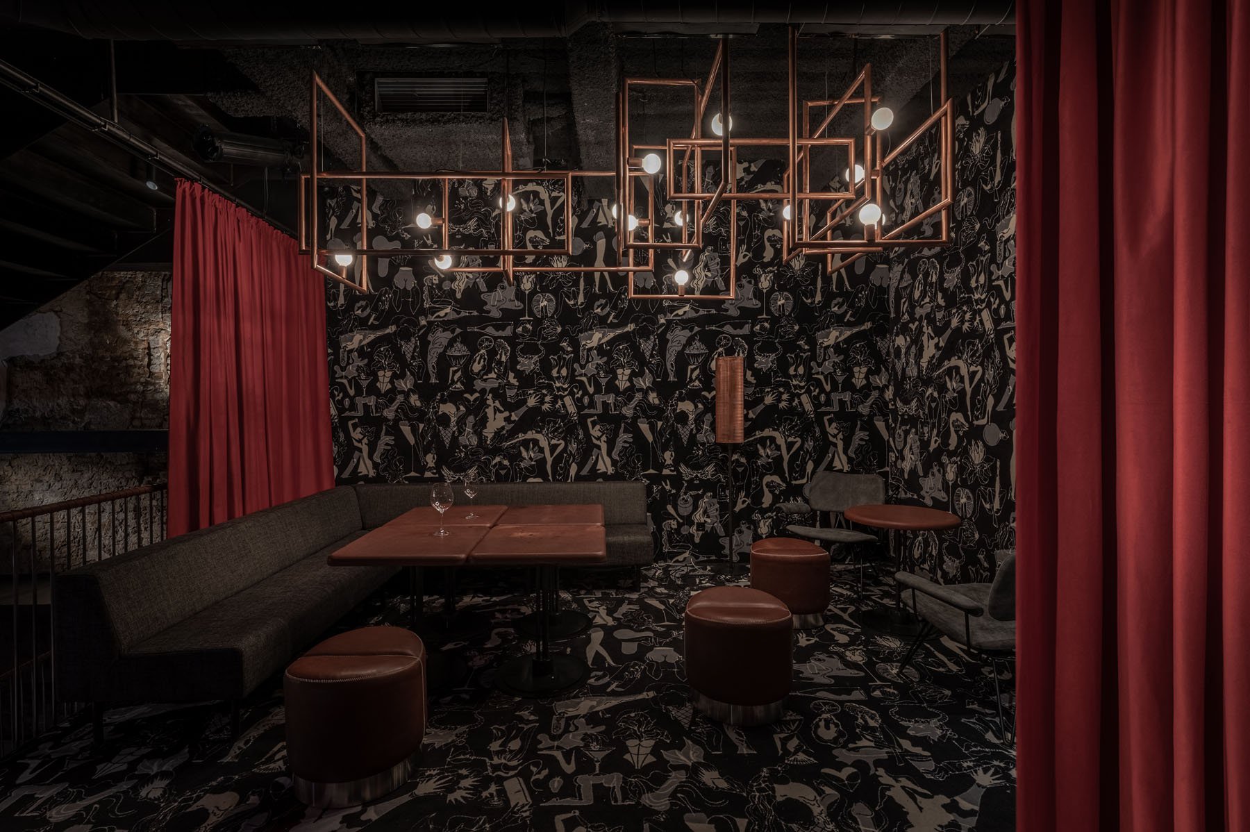 MAD Bars House — YOD Group