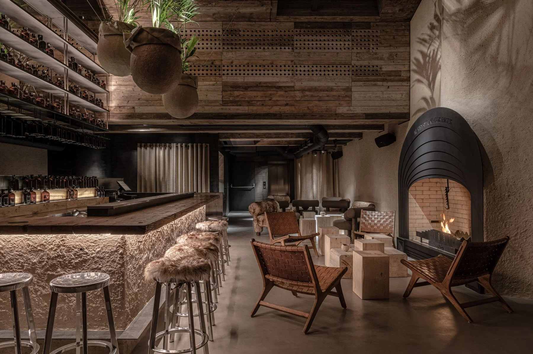 MAD Bars House — YOD Group