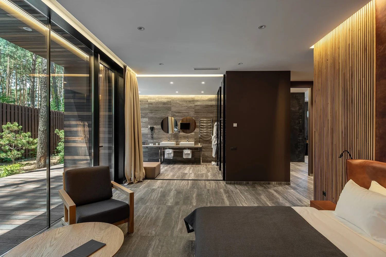 Chalet 5.0 / Verholy Relax Park — YOD Group