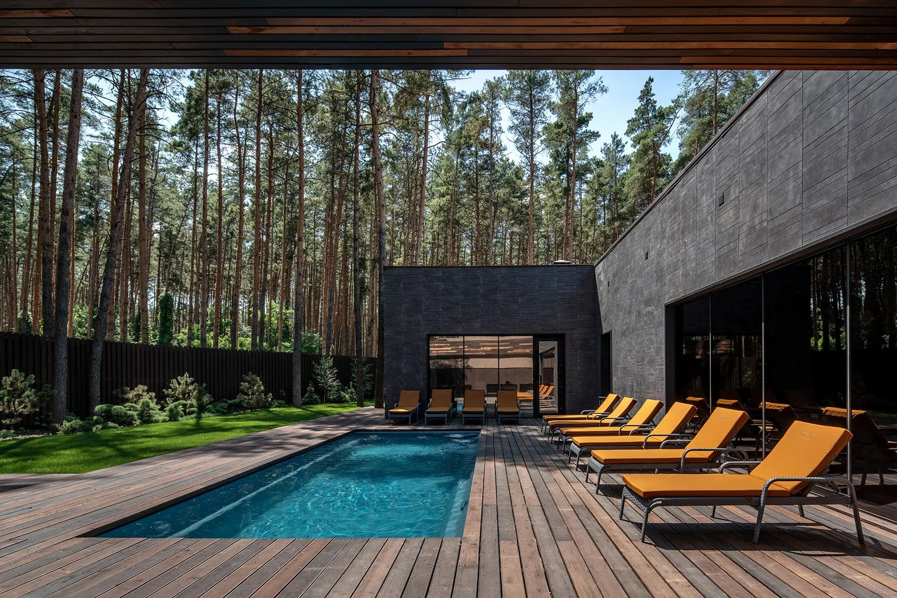 Chalet 5.0 / Verholy Relax Park — YOD Group