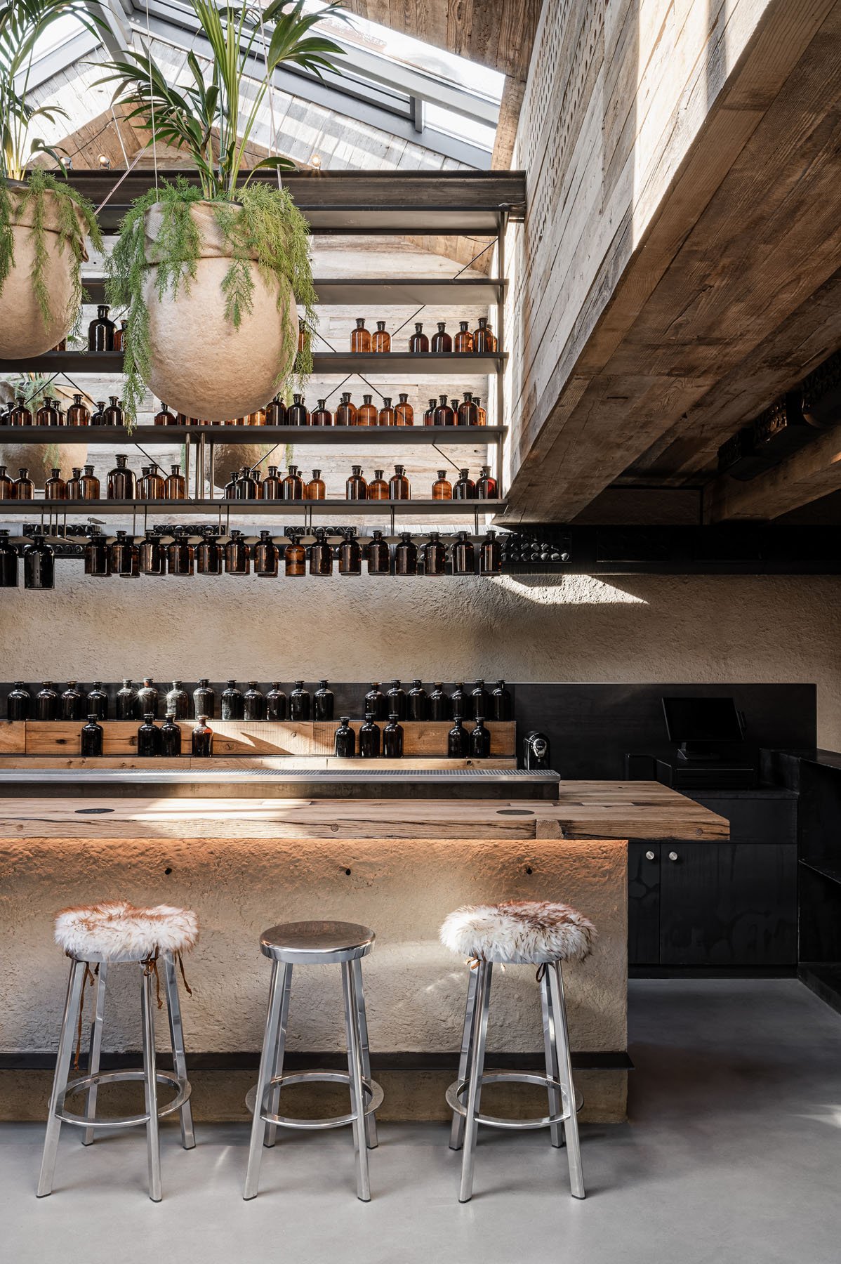 ARCHITECTURAL CONCEPTION — YOD Group