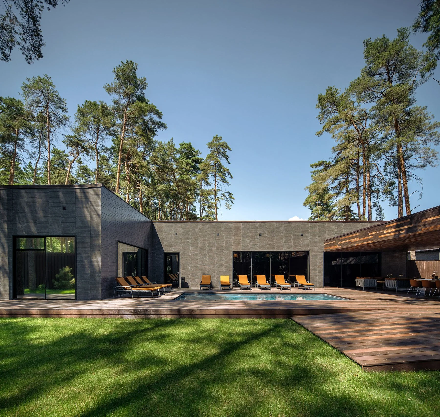 Chalet 5.0 / Verholy Relax Park — YOD Group
