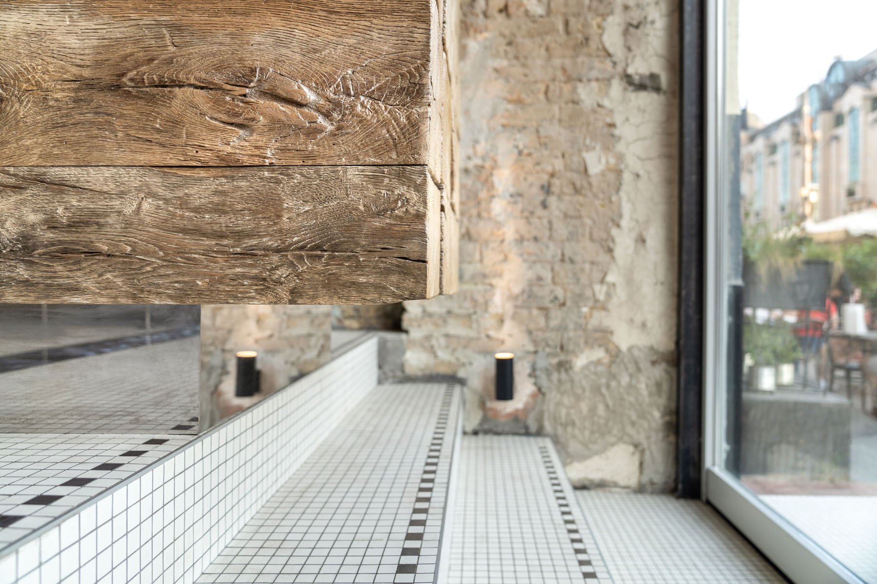 DOT coffee station #1 — YOD Group