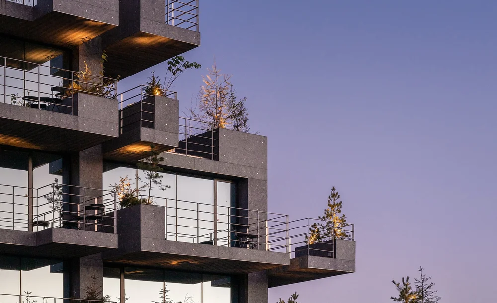 Exterior / HAY Boutique Hotel and SPA — YOD Group