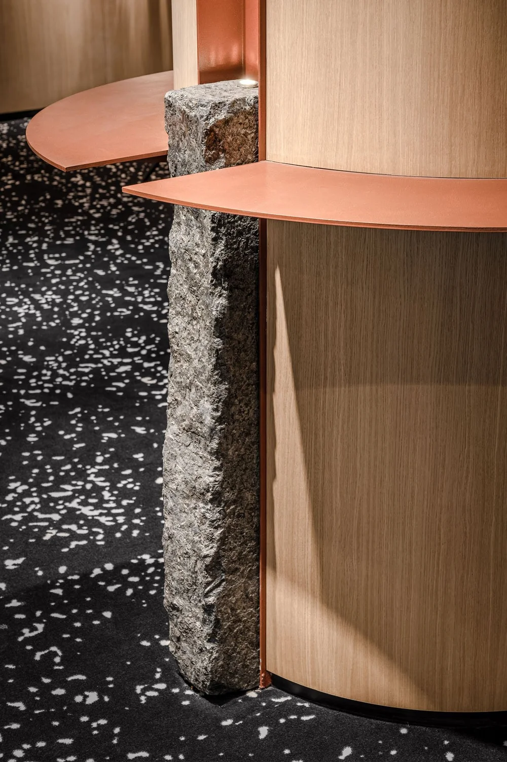 GRAND EMILY HOTEL/ Conference Hall — YOD Group