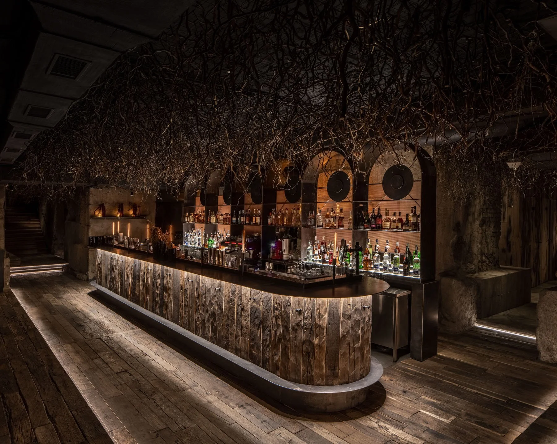 Deep Bar — YOD Group