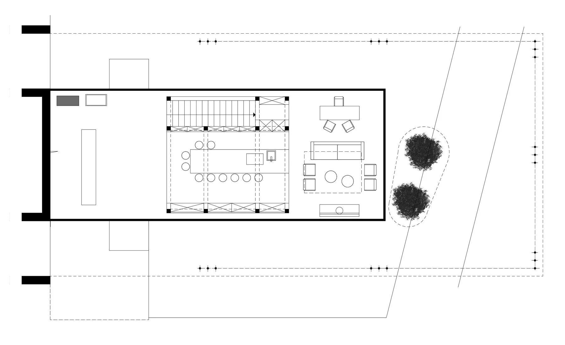 Reception / Verholy Relax Park — YOD Group