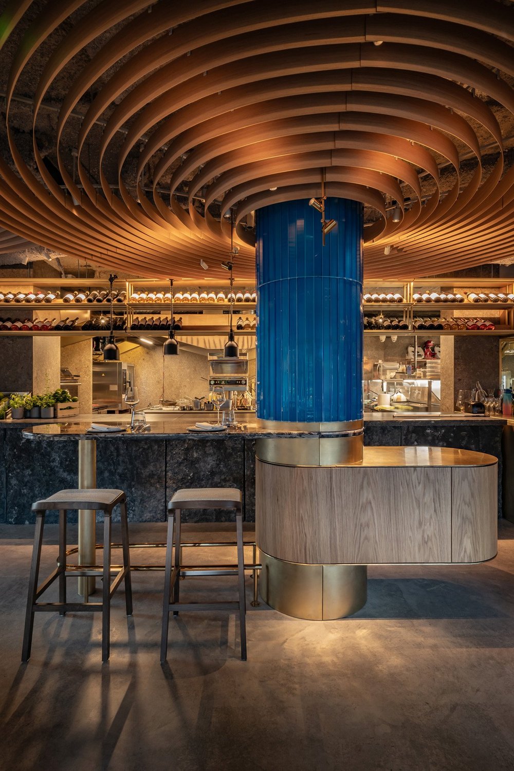 SAMNA — YOD Group