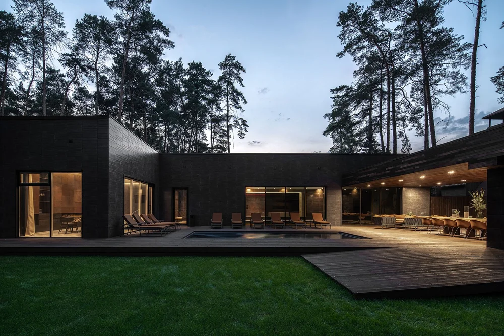 Chalet 5.0 / Verholy Relax Park — YOD Group