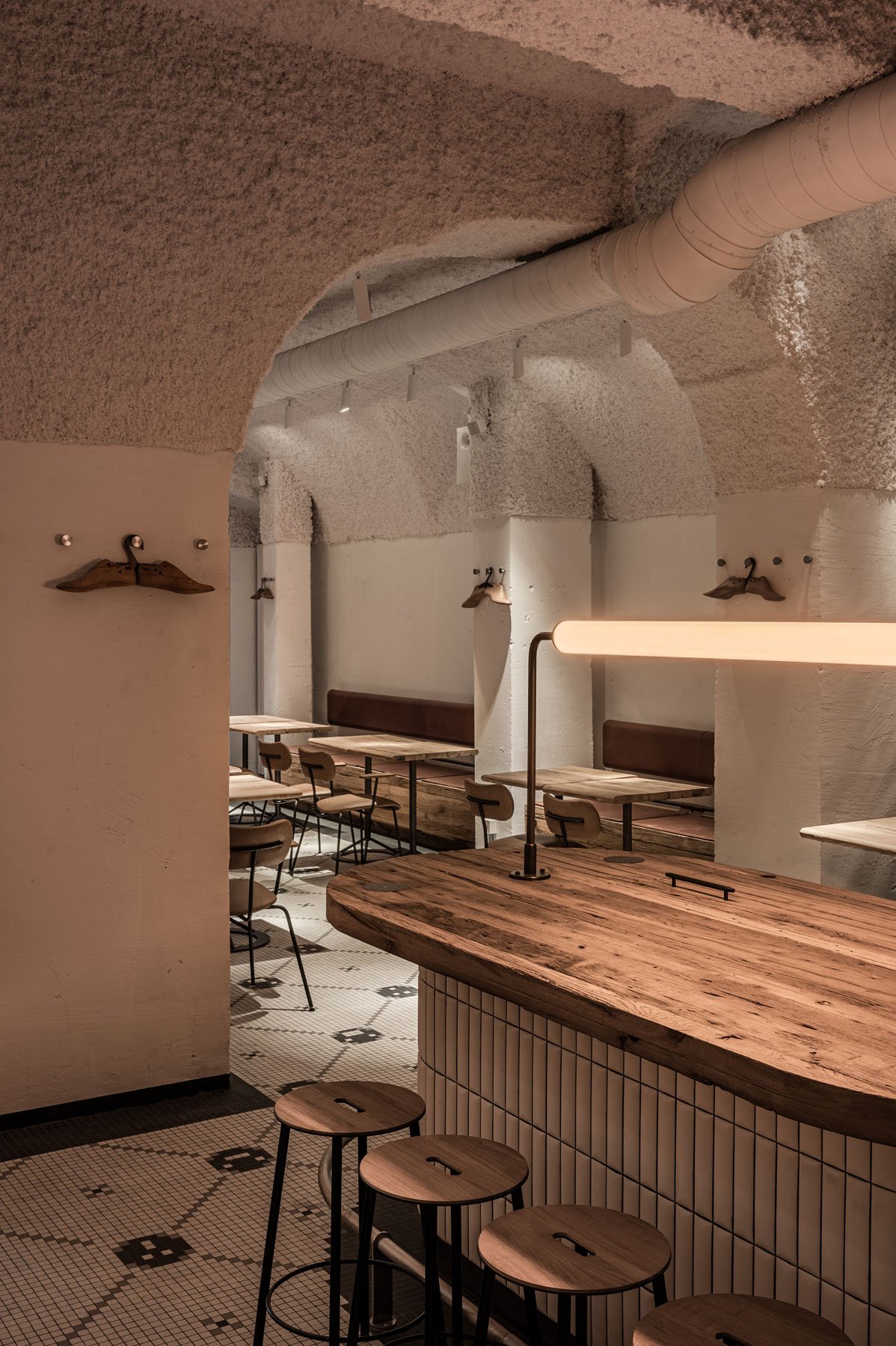 MAD Bars House — YOD Group