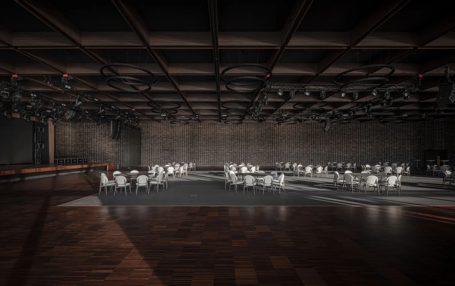 EMILY RESORT / Event Hall — YOD Group