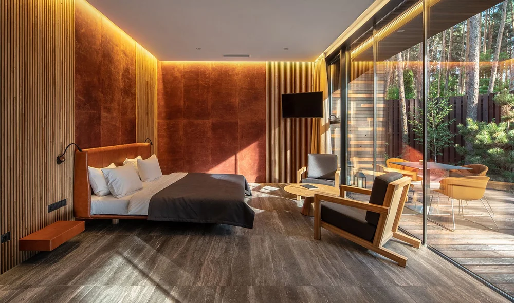 Chalet 5.0 / Verholy Relax Park — YOD Group