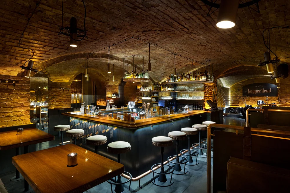 LoggerHead Bar — YOD Group