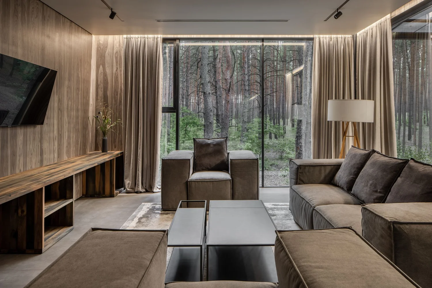 Relax Premium Cottage / Verholy Relax Park — YOD Group