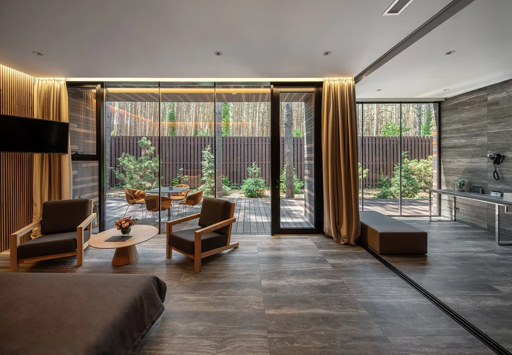 Chalet 5.0 / Verholy Relax Park — YOD Group